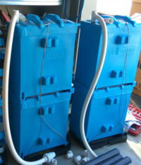 High Strength BioBarrier® HSMBR® Membrane Bioreactor | BioMicrobics