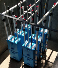 High Strength BioBarrier® HSMBR® Membrane Bioreactor | BioMicrobics