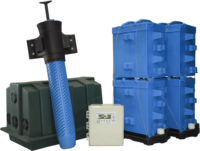 High Strength BioBarrier® HSMBR® Membrane Bioreactor | BioMicrobics