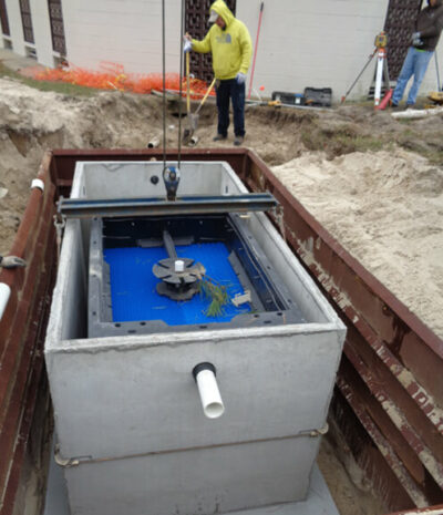 MicroFAST® Wastewater Treatment System | BioMicrobics