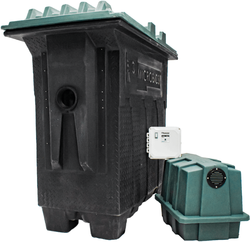 MicroFAST® Wastewater Treatment System | BioMicrobics