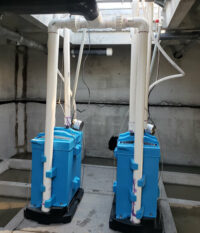 BioBarrier® Residential | BioMicrobics