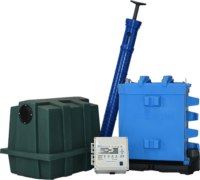 BioBarrier® Residential | BioMicrobics