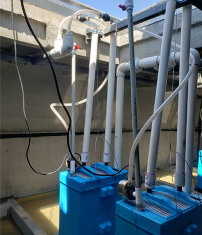 BioBarrier® Residential | BioMicrobics