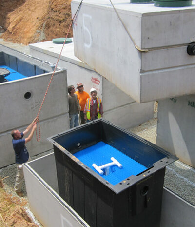 ABC® Specialty Clarifiers | BioMicrobics