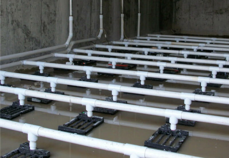 BioRobic® Submerged Aeration System | BioMicrobics