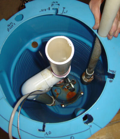 BioSTEP® Screened Pumping System | BioMicrobics