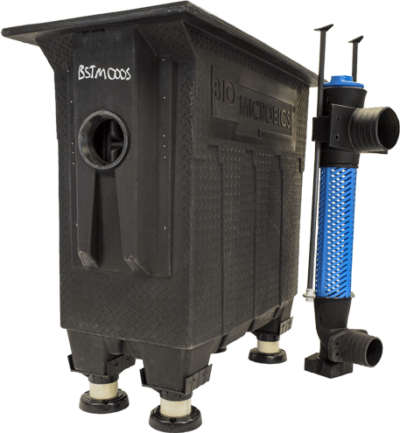 BioSTORM® Stormwater Treatment System | BioMicrobics