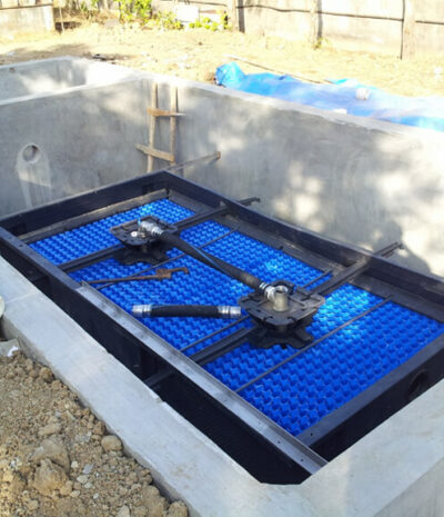 MyFAST® Wastewater Treatment System | BioMicrobics