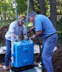 BioBarrier® Graywater | BioMicrobics