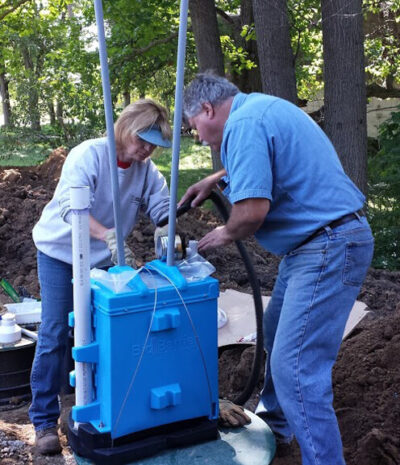 BioBarrier® Graywater | BioMicrobics