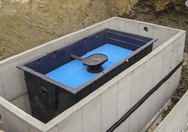 Commercial Wastewater Treatment System Company: The Amazing MicroFAST ...